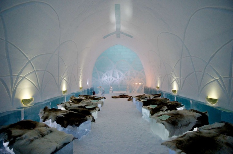 Ice-Church | Beanwave